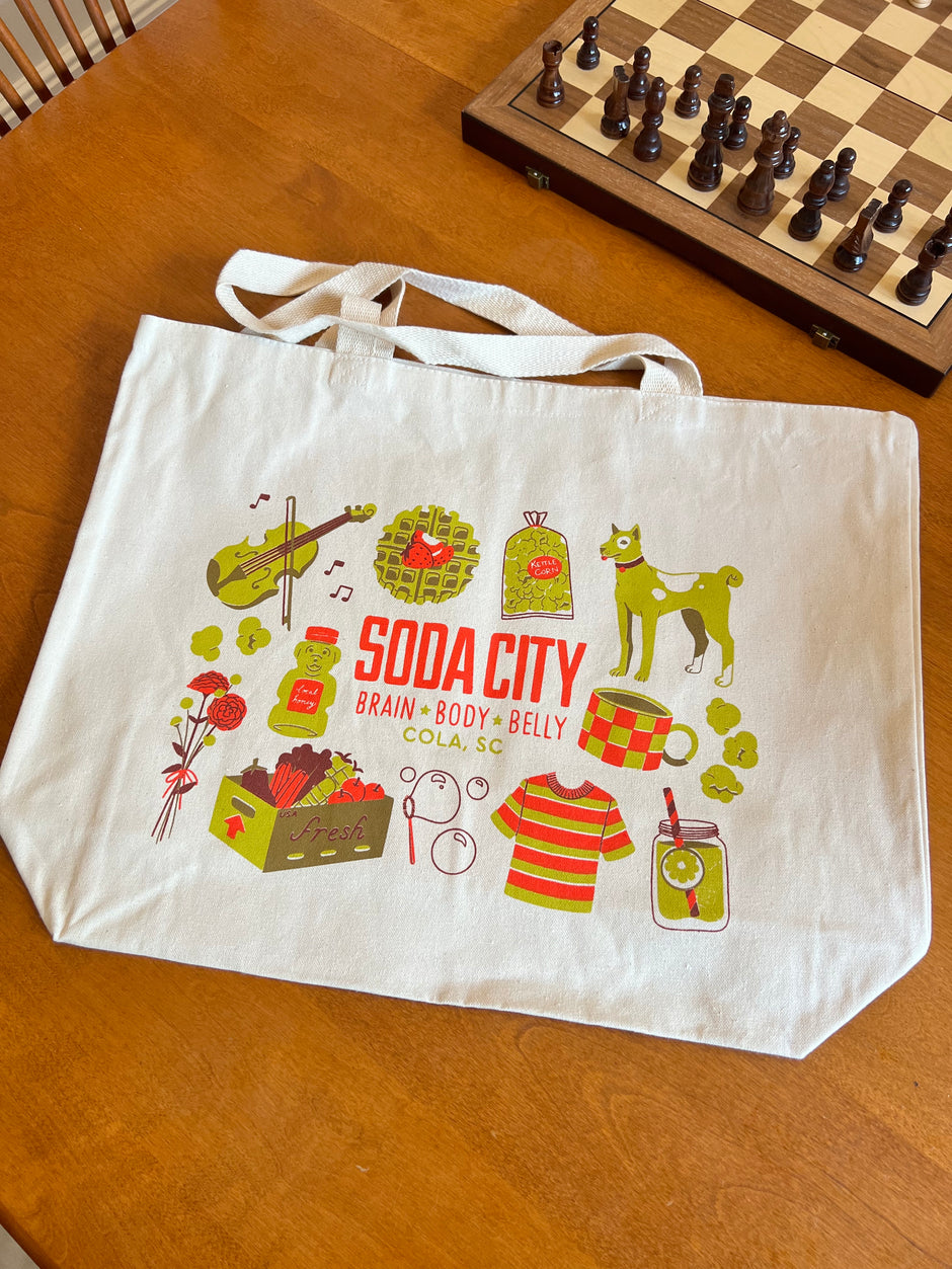 Soda City Market Official Merch Store – Official Soda City Market Merch